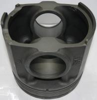 China Lightweight with Smooth Finish Heat Resistance Komatsu 6D140 Pistons 6217-31-2130  Yanmar 6HAE 726650-22724 for sale