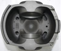 China Lightweight with Smooth Finish Heat Resistance Komatsu 6D140 Pistons 6217-31-2130  Yanmar 6HAE 726650-22724 for sale