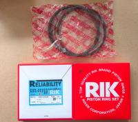China Lightweight Smooth Finished Piston Ring  For Tough Appliions Hino P11C 13011-3110A 15296 6D22 30917-20010 20035 for sale
