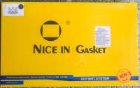 China Isuzu Excavator Low Noise Engine Parts 2.2L 70KW 4HK1 Overhaul Package 5-87814-985-1 for sale