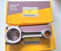 China Isuzu 2.2L Low Noise Level Engine Parts For Excavator Turbocharged 3D82 Connecting Rod for sale