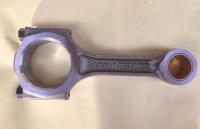 China Isuzu 2.2L Low Noise Level Engine Parts For Excavator Turbocharged 3D82 Connecting Rod for sale