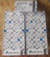 China DAIDO Engine Bearings STD-075 for Mitsubishi S6K Diesel Engine 6D16 - 34 Units per Carton for sale