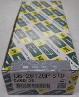 China DAIDO KOMATSU 6D170 Heavy Duty Main Bearing STD-075 Size with High Load Capacity for Diesel Engines for sale