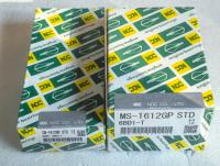 China Isuzu 6BD1 engine bearing Excavator Engine Parts Lifter A NDC Main 1-11510-074  Con Rod bearing  9-12271-608 for sale