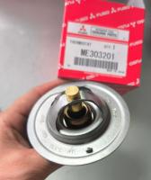 China 4M50 Thermostat At 76.5 Degrees Celsius ME303201 High Pressure Resistance for sale