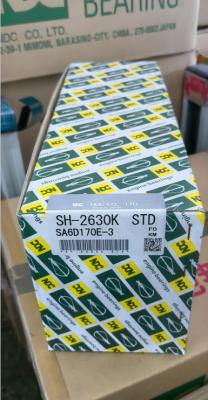China Nickel Plated Steel Piston Rings for Pressure Resistance Komatsu 6D170 cam bearing shell 6240-31-6121 SH-2630K for sale
