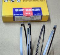 China High Corrosion Resistance Piston Ring Set for Construction Equipment Komatsu 4D105 YDK04026ZZ 6137-31-2040/2032/2030 for sale