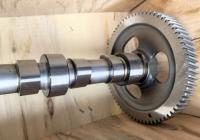 China Engine Parts For Komatsu Excavators  3412 3929886 Cummins 6BT5.9 Engine 6D102 Camshaft 6735-41-1111 3929028 for sale