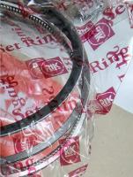 China Universal Steel  TAIWAN RIK V3800 Piston Rings With Heat Resistance And Pressure Resistance 1J500-21050  100MM for sale