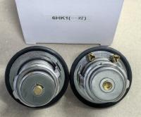 China Easy To Install Universal Thermostat  With Precise Tolerance And Resistance Isuzu 6HK1 8-97602393-1 8-97602048-2 for sale