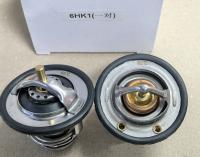 China Easy To Install Universal Thermostat  With Precise Tolerance And Resistance Isuzu 6HK1 8-97602393-1 8-97602048-2 for sale