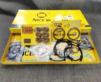 China Komatsu 6D95 Overhaul Package 6209-21-1200  C15 C18 467-5333 D6D Cylinder Gasket 20840747 for sale