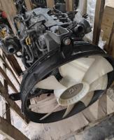 China Isuzu Heavy Industries OEM Metal Spare Parts For Industrial Equipment  4JJ1-261184 Engine Assembly for sale