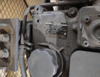 China Isuzu Heavy Industries OEM Metal Spare Parts For Industrial Equipment  4JJ1-261184 Engine Assembly for sale