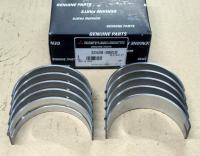 China Metal Alloy S4S With Free Shipping Engine Main Bearing 32A09-00010 STD for sale
