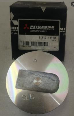 China Mitsubishi Heavy Industries Spare Parts - S3L Piston 31A17-11100 Piston Ring Connecting Rod Bearing Connecting Rod for sale