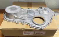 China Isuzu 6BG1 Water Pump Pulley 1-13641210-0, Timing Cover 1-11321079-0 Timing Base Plate  Fan Belt 1-13671499-0 for sale