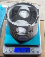 China 400kg Excavator Engine Piston For Toyota Forklift 1DZ Piston 13101-78201 13103-78201 13011-78200 for sale