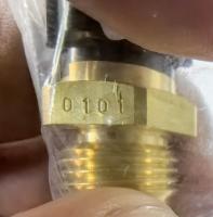 China Mitsubishi Diesel Engine Parts for Commercial Vehicles 4M42 SENSOR, Water temperature ME230761 for sale