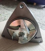 China Cummins Engine Spare Parts 6D114 Water Pump PC350-7 2kg 3966841 6741-61-1530 5346205 for sale