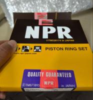 China Silver Nissan Engine Spare Parts For Engine PD6 RD8  Piston Ring 24340 12040-90026 12040-96127 24780 12040-97126 for sale