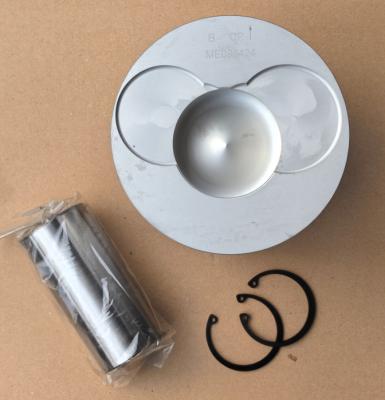 China Mitsubishi Fuso OHV Valve Configuration Turbocharged Engine 8DC93 Piston ME093424 for sale