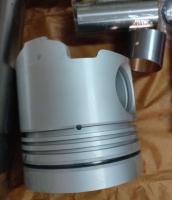 China Cylinder Liner Piston 13211-2191 Engine Bearing And Cylinder Gasket 1111-1700 Of Hino EK130 Diesel Generator Set for sale