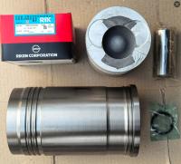 China Mitsubishi 6D22 6D24 Cylinder Liner Piston ME152652 Piston Ring ME052893 for sale