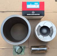 China Mitsubishi 6D22 6D24 Cylinder Liner Piston ME152652 Piston Ring ME052893 for sale