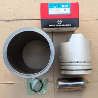 China Mitsubishi 6D22 6D24 Cylinder Liner Piston ME152652 Piston Ring ME052893 for sale