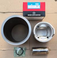 China Mitsubishi 6D22 6D24 Cylinder Liner Piston ME152652 Piston Ring ME052893 for sale