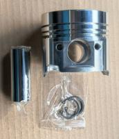China Toyota Genuine Piston for Long Lasting Durability 1DZ-II Piston  78202 16100-78205-71 for sale