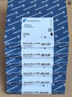 China Strength Silver Power Transmission Rings / Piston Rings For Optimized Engine Efficiency VOLVO TAD1641 3886753  03890NO for sale