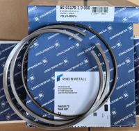 China Strength Silver Power Transmission Rings / Piston Rings For Optimized Engine Efficiency VOLVO TAD1641 3886753  03890NO for sale