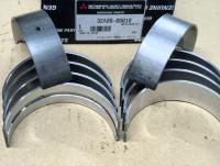 China Mitsubishi S4S Main Bearing 32A09-00010 And Conrod Bearing 32A19-09011 for sale
