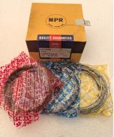 China Diesel Engine FE6 FE6T NPR Piston Rings 12040-Z5504 SDN31054  For Nissan for sale