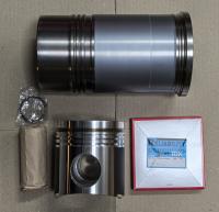 China Hyundai D6CA Cylinder Liner Piston 23411-84010‌ Piston Ring 23430-84000 133mm for sale