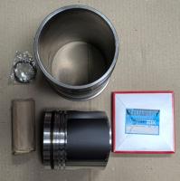 China Hyundai D6CA Cylinder Liner Piston 23411-84010‌ Piston Ring 23430-84000 133mm for sale