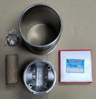 China Hyundai D6CA Cylinder Liner Piston 23411-84010‌ Piston Ring 23430-84000 133mm for sale