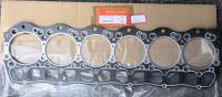 China Mitsubishi 6D16 Cylinder gasket ME078707 Made in Japan 6D22 ME051714 for sale