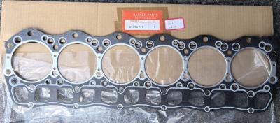 China Mitsubishi 6D16 Cylinder gasket ME078707 Made in Japan 6D22 ME051714 for sale