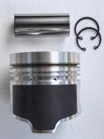 China Hino W04CT Piston 13211-2141 Engine Parts Cylinder Liner Overhaul Kit Valves Bearings for sale