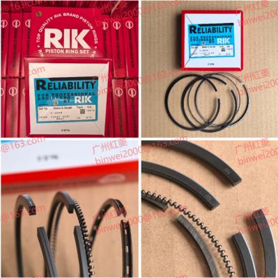 China Nissan Forklift TD27 Piston Ring 12033-06J15 12033-6T010 23305 23307 Engine Bearing for sale