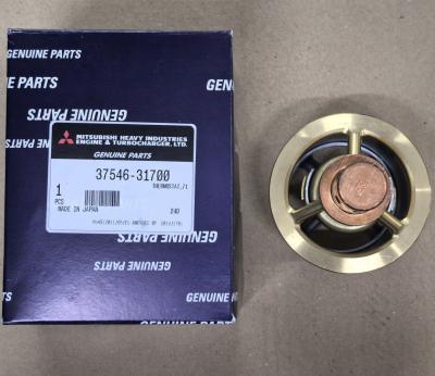 China Mitsubishi Heavy Industries S6R Thermostat 37546-31700 37539-10500 for sale