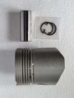 China Isuzu DA220 Piston  Cylinder Diameter 100MM 9-11261095-0 for sale