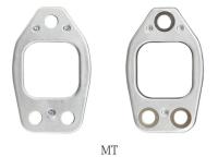 China J05E Exhaust Pipe Gasket Turbocharged Intercooled Air Intake System for sale