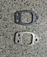 China J05E Exhaust Pipe Gasket Turbocharged Intercooled Air Intake System for sale