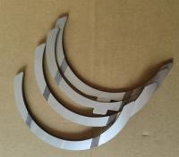 China Daewoo Doosan P126T  DE12 Engine Bearing 140103-00163 65.02410-6106 Made In China for sale