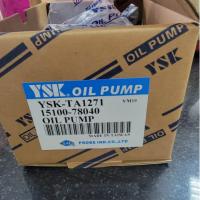 China Hino W04D Oil Pump YSK-TA1271 15100-78040 for sale